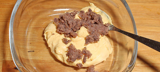 Rezept: Russische Eier - Meerrettich und Sardellen - Rollis Rezepte